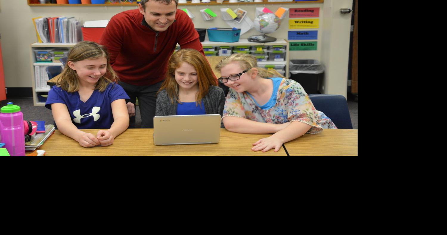 Student gets wish for computers to help special ed class | Children ...