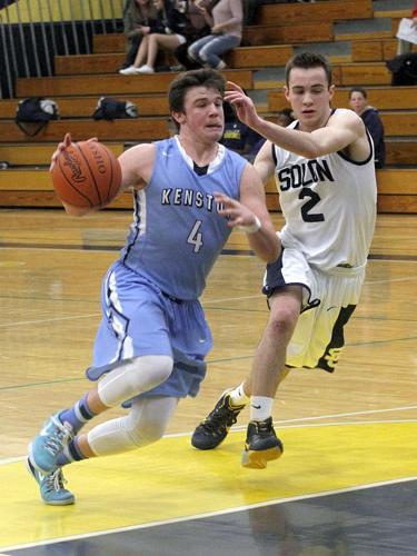 Kenston sends Comets coughing, 59-35 | Kenston | chagrinvalleytoday.com