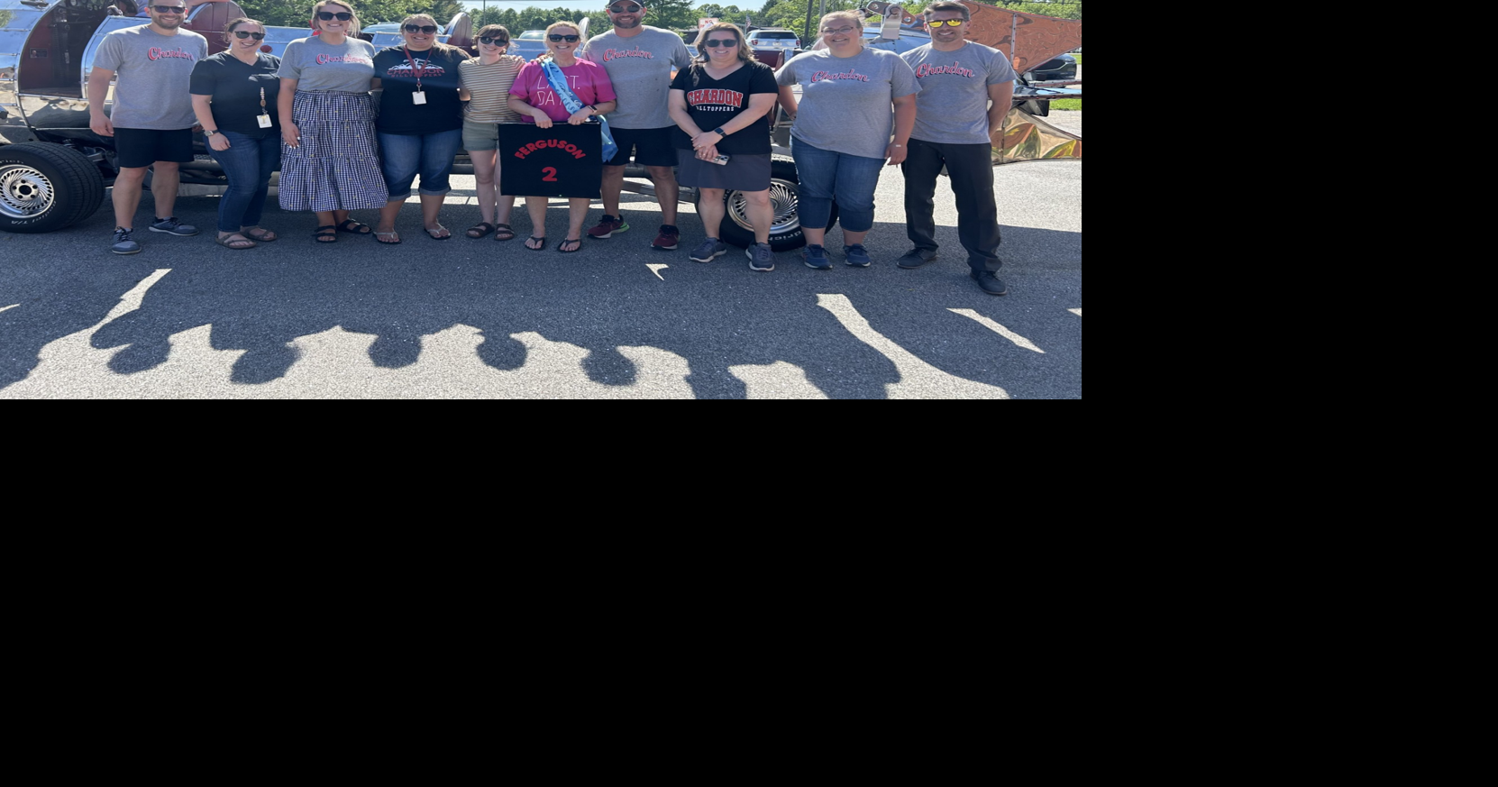 Mrs. Ferguson retires after 34 years with Chardon Schools | Chardon ...