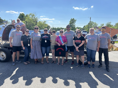 Mrs. Ferguson retires after 34 years with Chardon Schools | Chardon ...