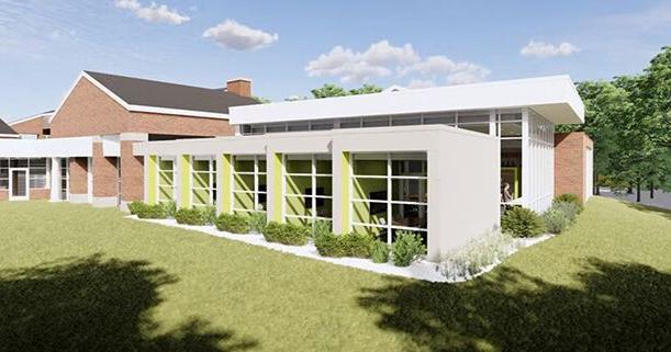 State-of-the-art Innovation Center coming to library | Solon Times ...