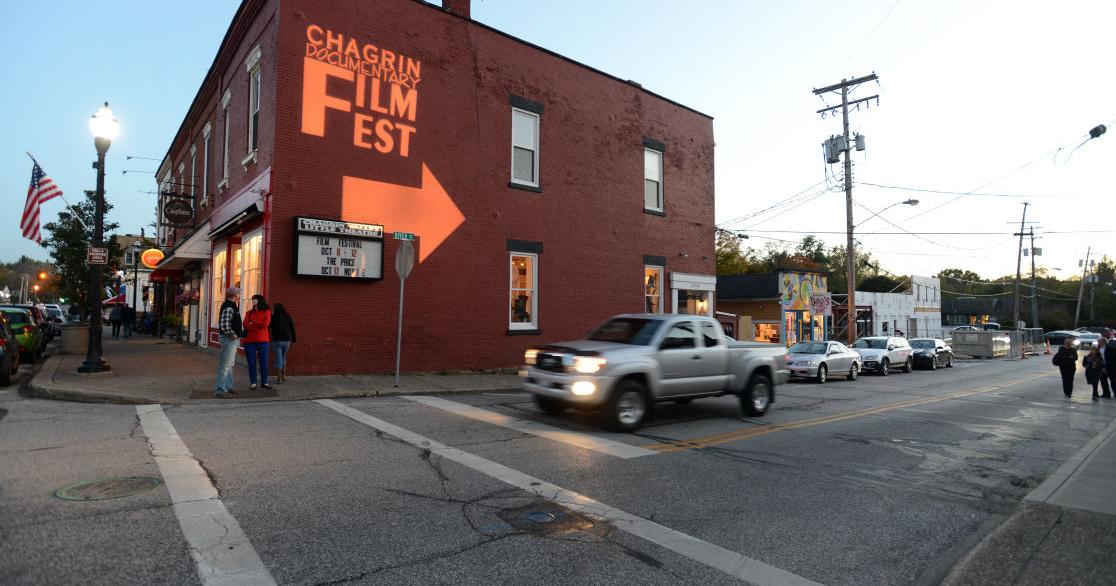 Council says no to request for film fest banner | Chagrin Falls ...