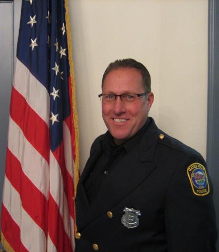 Announcement: Officer Arch Kimbrew named employee of year | Gates Mills ...