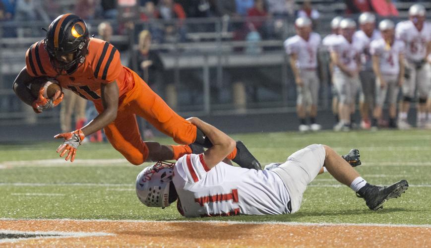 Lions ground Geneva, 38-14; Chagrin routs Harvey, 40-21 West Geauga ...