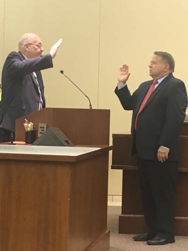 Govt & Politics: John Scott back in council seat as Ward 3 ...
