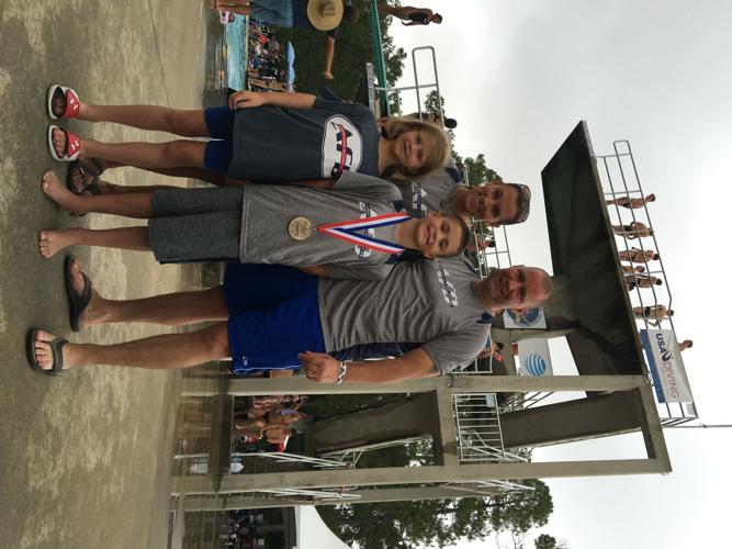 Mind-eraser Roberto rips national diving title | Solon ...