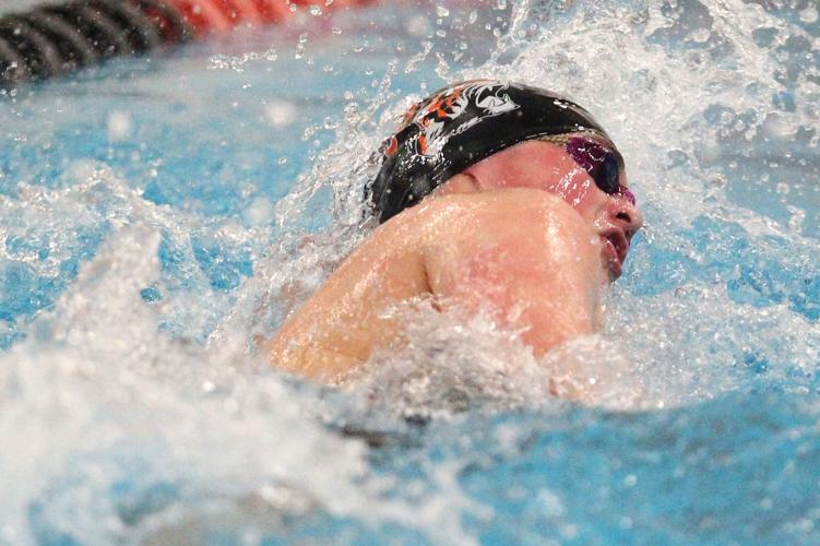 Kenston-Chagrin Falls swim dual 2/3/18 | Featured | chagrinvalleytoday.com