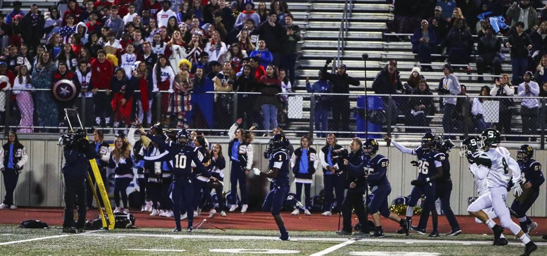 Comets put down Mustangs, put on playoff blinker | Solon ...