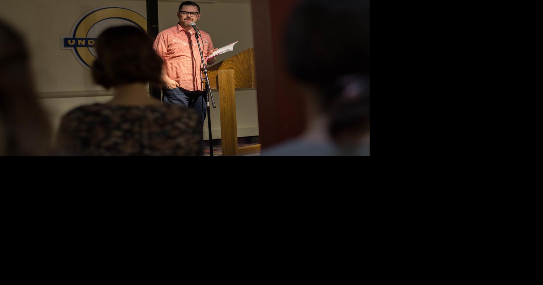 Solon native crafts poems about growing up in the Midwest | Solon ...