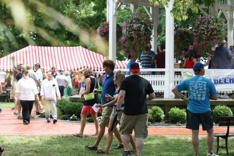 Week in Photos - 8/18/2016 | Featured | chagrinvalleytoday.com