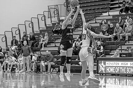 A 13-point fourth quarter by Lilli Dillworth propels Chardon over ...