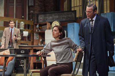 Great Lakes Theater’s production of ‘Wait Until Dark’ fizzles rather ...