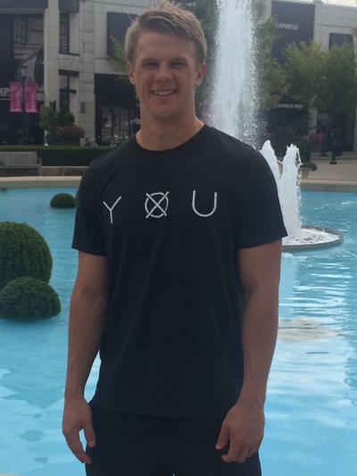 Solon: Matt Pekarek is committed to clothing with a conscience | Solon ...