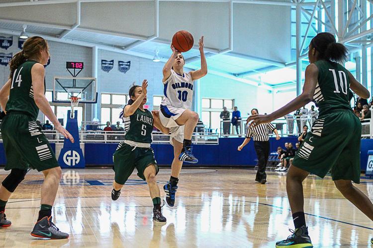 Lady Lancers beat Laurel, move to 13-0 | Gilmour | chagrinvalleytoday.com