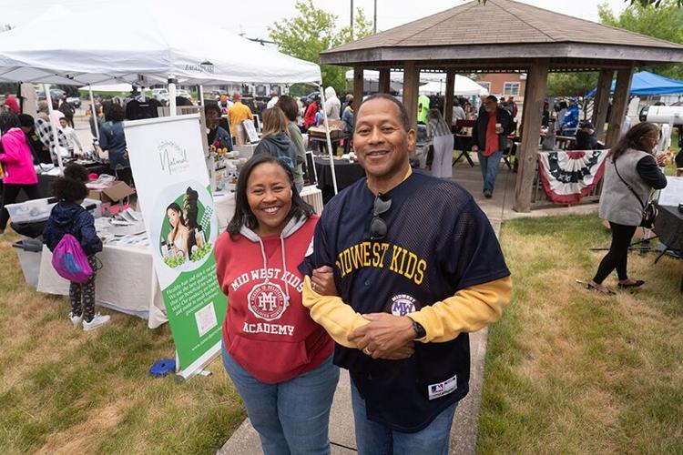 Juneteenth in Woodmere | Chagrin Valley Times | chagrinvalleytoday.com