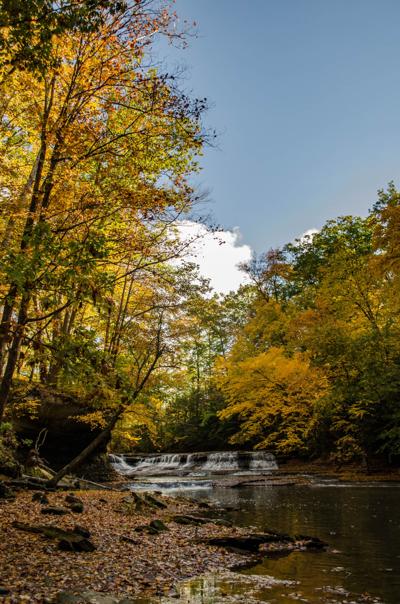 Chagrin Valley: Glowing autumn colors | Chagrin Falls ...