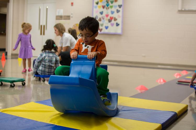 Preschool students reflect diverse world | Solon | chagrinvalleytoday.com