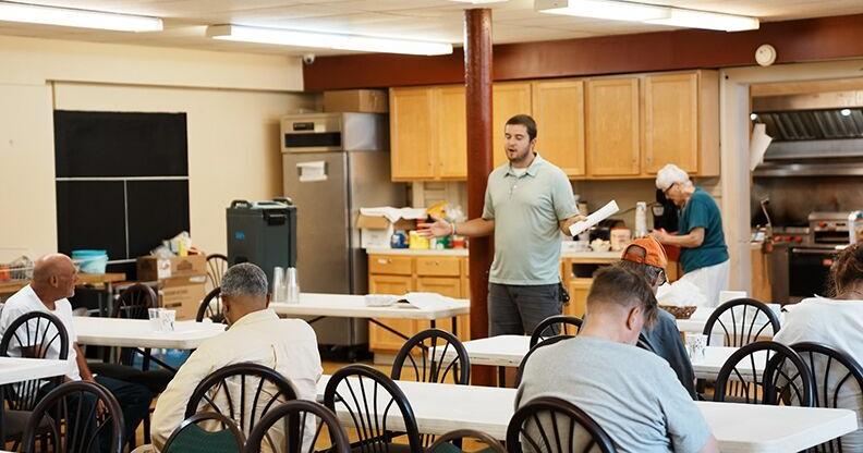 Chagrin UMC deacon shares passion for Mission | Local Government ...