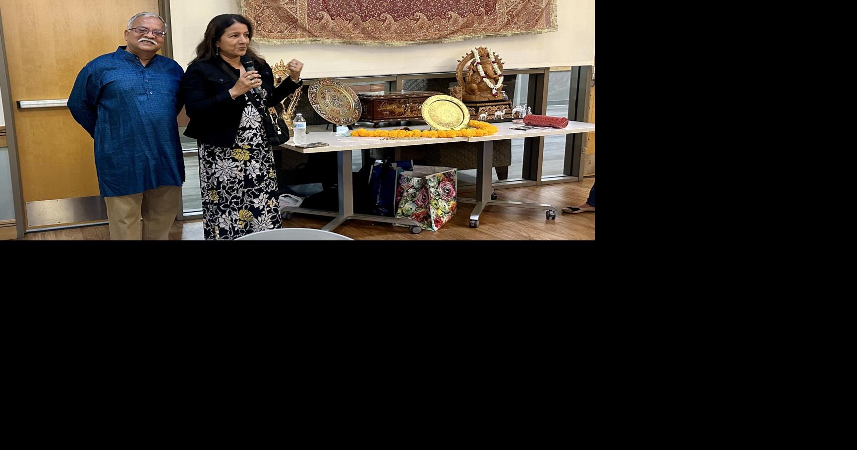Speaker at Solon Senior Center program shares Indian culture | Solon ...
