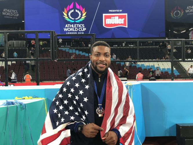 Jagers tops U.S. rankings, set for Pan American Games | Solon ...