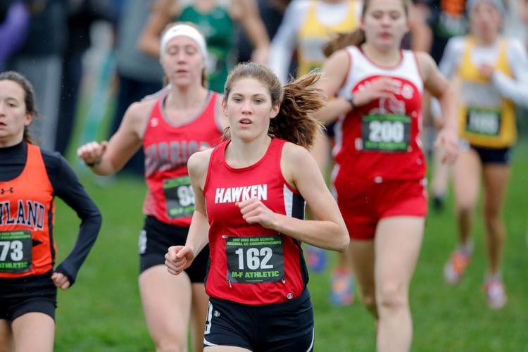 Lady Hawks fifth; Gilson, Metz all-Ohioans | Hawken ...