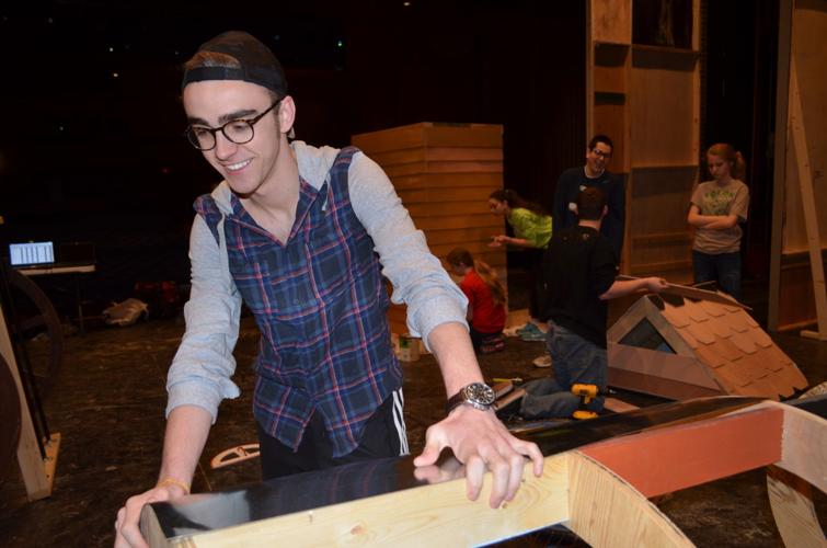 Solon cast to capture magic of ‘Chitty Chitty Bang Bang’ | Solon ...