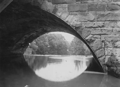 Chagrin Memories: Main Street bridge still strong after 170 years ...
