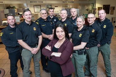 Castro named Officer of the Year | Solon | chagrinvalleytoday.com