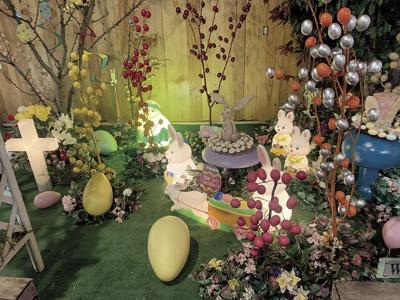 Eggshelland = Easter at farm in Chesterland | Geauga Times Courier ...