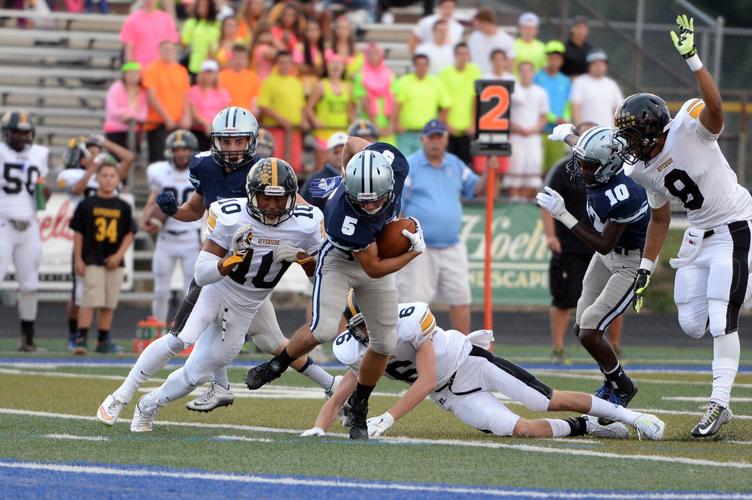 Week in Sports - 9/24/2015 | Featured | chagrinvalleytoday.com