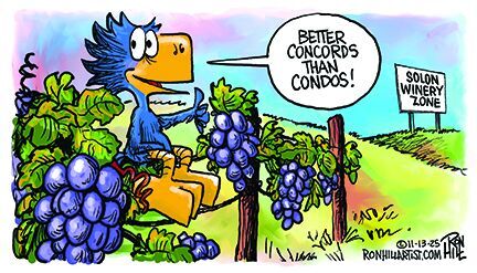 November 13, 2025 | Cartoons | chagrinvalleytoday.com