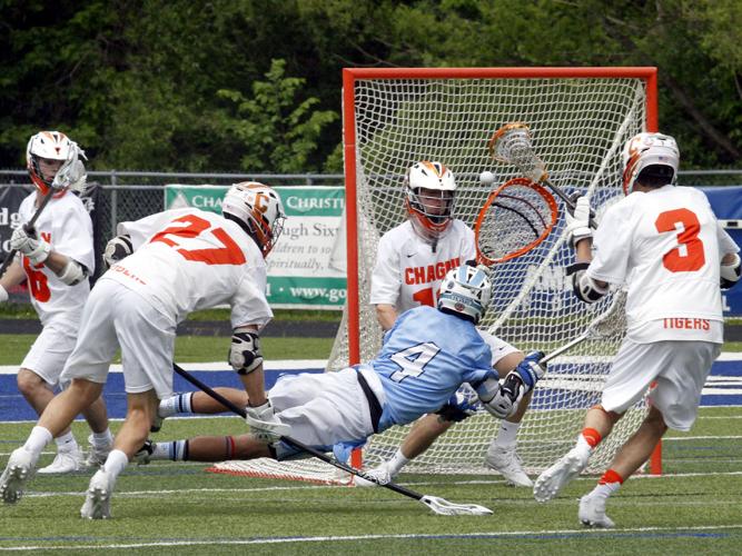 Tigers twist Bomber lid, roar back to final four | Chagrin Falls ...