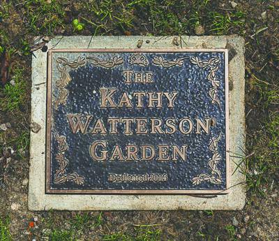 Township names gardens for Kathy Watterson | Chagrin Falls ...