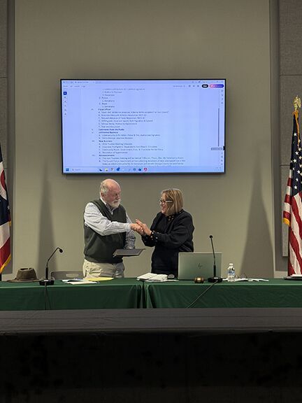 Longtime politician Jim Mueller bids farewell to public office | Local ...