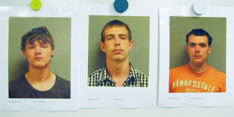 Geauga: Arrests made in three-county theft ring | Bentleyville ...