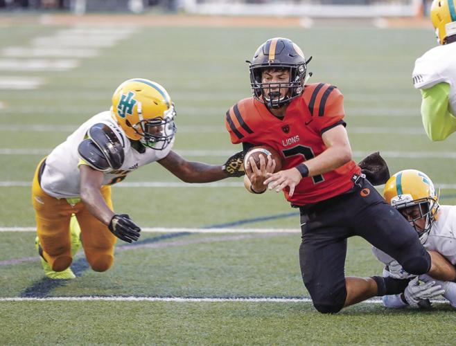 West G clips Chardon; Orange boils down John Hay; Chagrin Falls ...