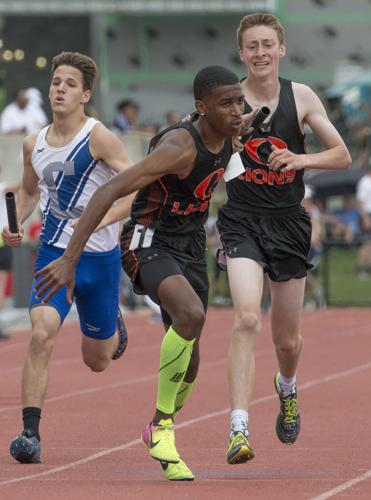 Orange's Harrell podiums in lifetime best at Jesse O | Schools ...