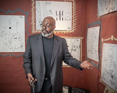 Cleveland artist makes debut with new Chagrin Arts summer series ...