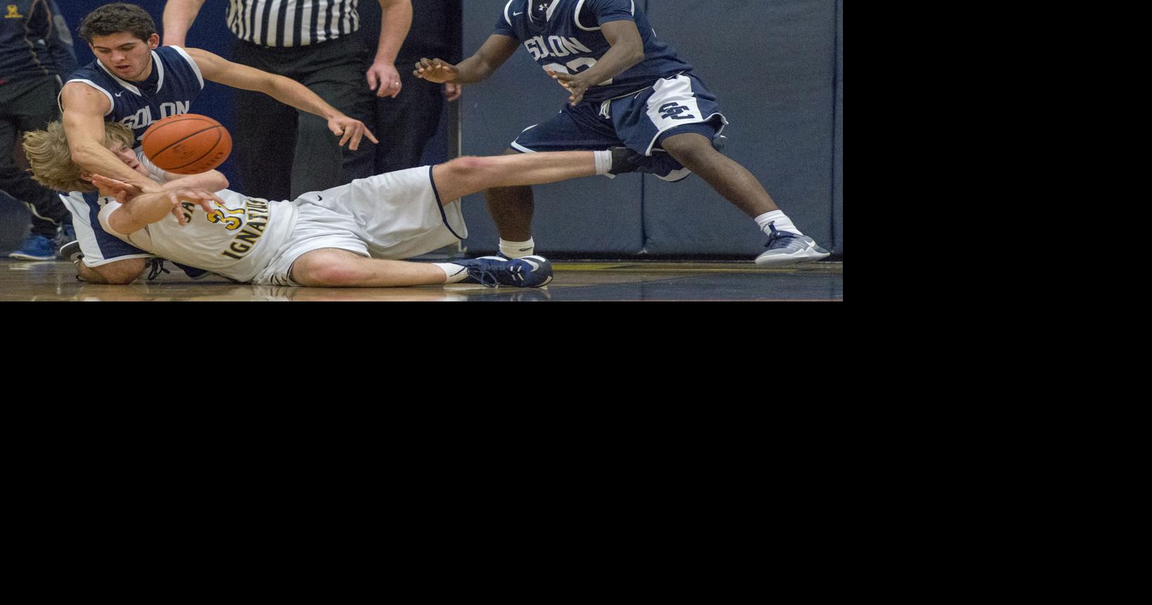 Solon’s Carry drops 38 points in loss to St. Ignatius, 90-80 | Solon ...