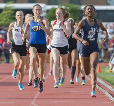 Solon’s Howell sweeps, 1,600, 800 runs | Solon | chagrinvalleytoday.com