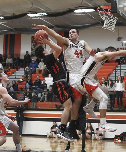 Tiger cagers defeat Orange in CVC opener, 57-48 | Chagrin Falls ...