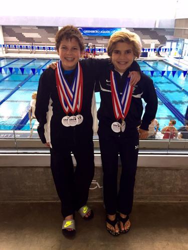 Solon diver Rzepka, 12, gears for more national titles | Solon ...
