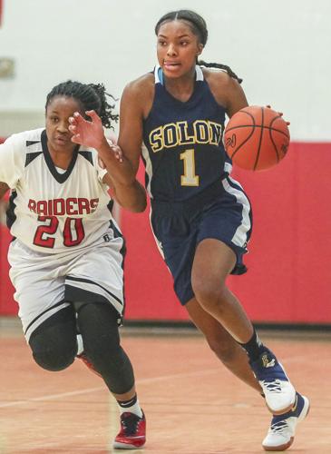 Lady Comets thump Raiders, set up Twinsburg showdown | Solon ...