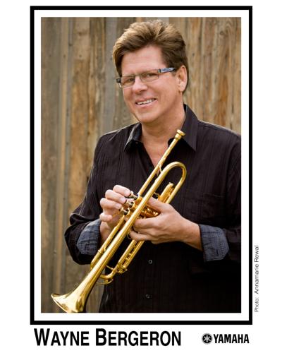 A&E: Trumpeter Wayne Bergeron to take stage at Solon High School | Solon | chagrinvalleytoday.com