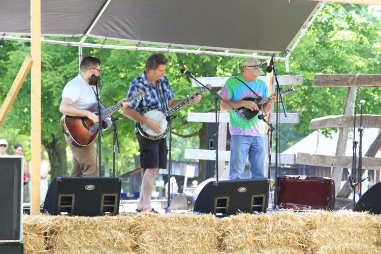 Children & Families: Raccoon Fest: Having a toe-tapping time | Burton ...