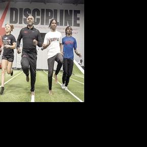 Local track coach mentors athletes on and off the track | Solon ...