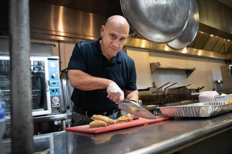 Small but mighty Greek eatery ‘finally’ opens doors in Solon | Solon ...