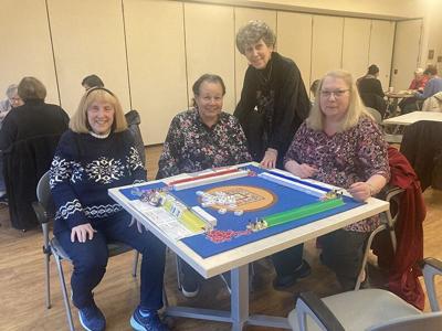 Mondays are for Mah Jongg | Local Government | chagrinvalleytoday.com