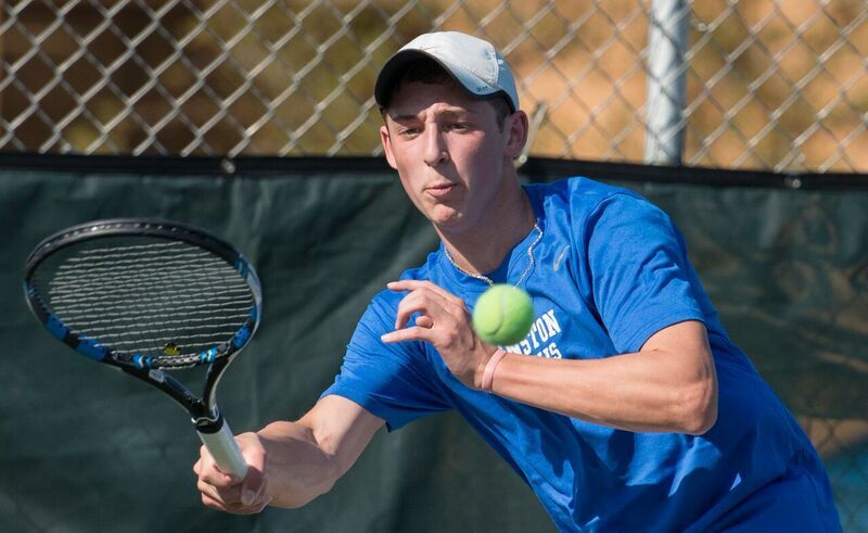 Second doubles keys Kenston over Solon, 3-2 | Kenston ...
