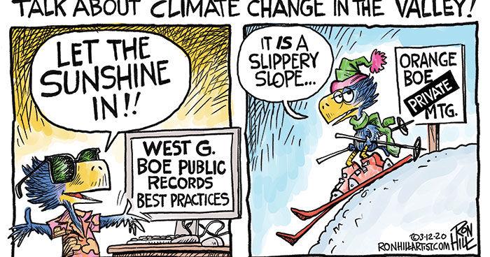 Cartoons of the Week – 03/12/2020 | | chagrinvalleytoday.com